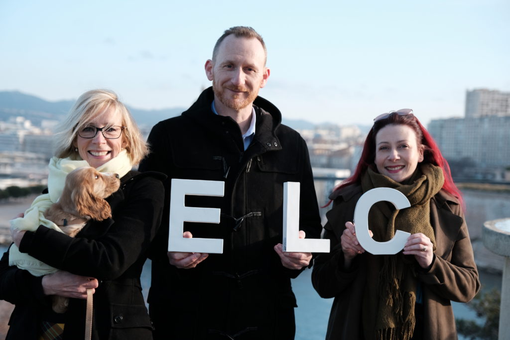 The Team – English Language Consulting