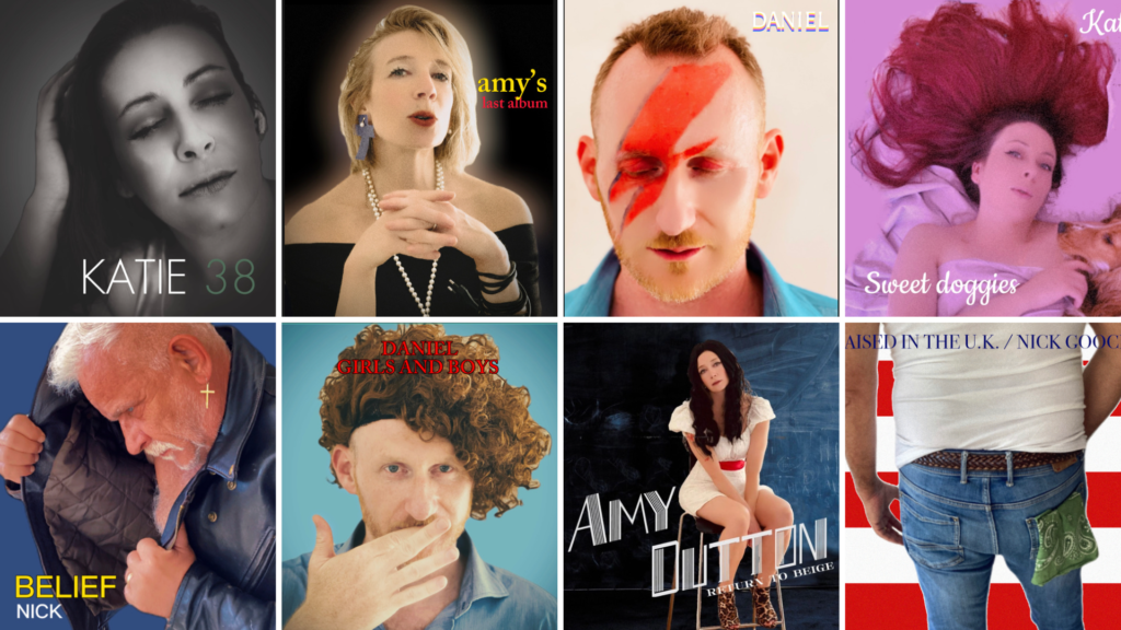 Music festival quiz – can you guess these famous album covers ...